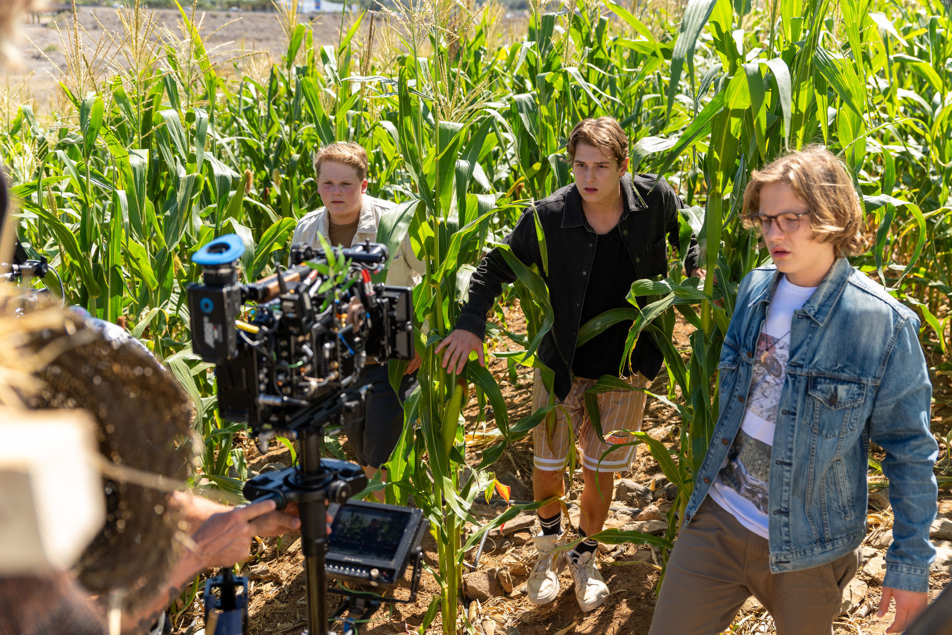 DIE DREI ??? UND DER KARPATENHUND | Sony Pictures Germany